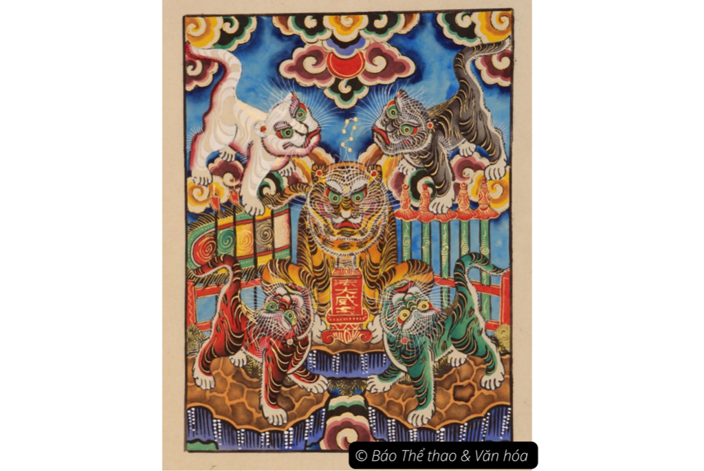 Đón Tết Nhâm Dần - Cùng SVW Bảo Tồn Hổ Đông Dương - SVW - Save Vietnam ...