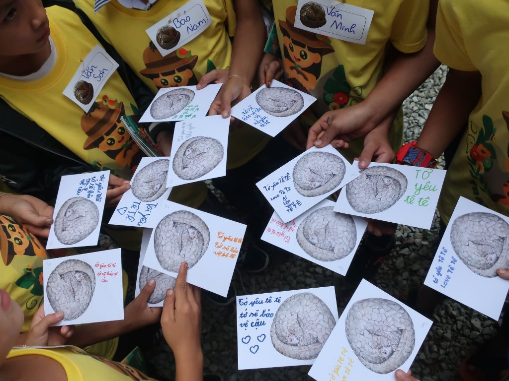 Learning Activities for Students on World Pangolin Day to Explore ...