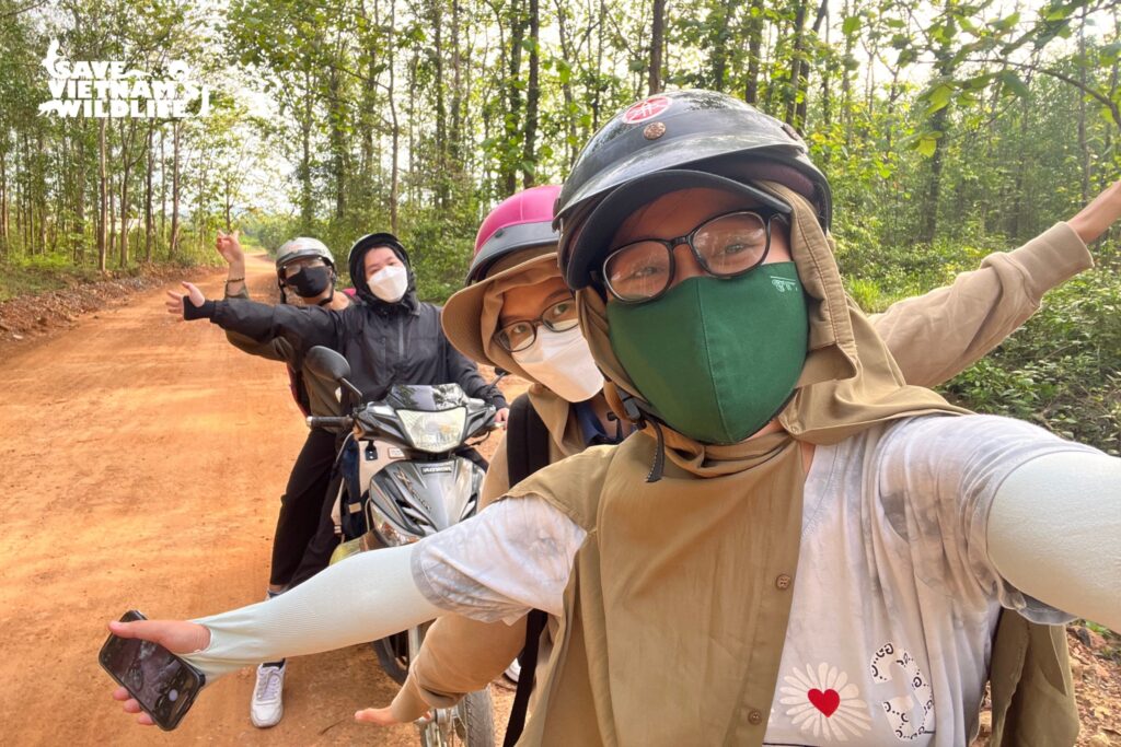 SVW Tuyển dụng Cán bộ Chương trình Giảm cầu - SVW - Save Vietnam's Wildlife